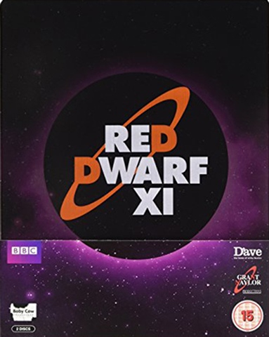 Red Dwarf: Complete Series 1-8 (15) 19 Disc - CeX (UK): - Buy, Sell, Donate